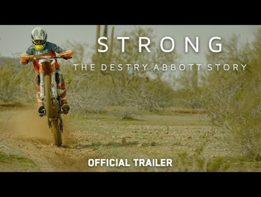 Strong: The Destry Abbott Story - Official Trailer - GD2 - Motocross Videos - Vital MX