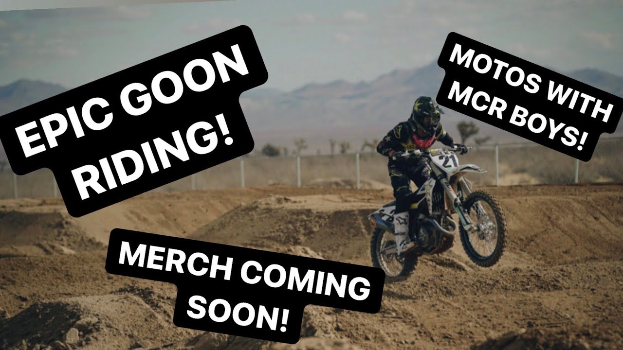 Team Fried - Supercross Training with Jason Anderson, Malcolm Stewart ...