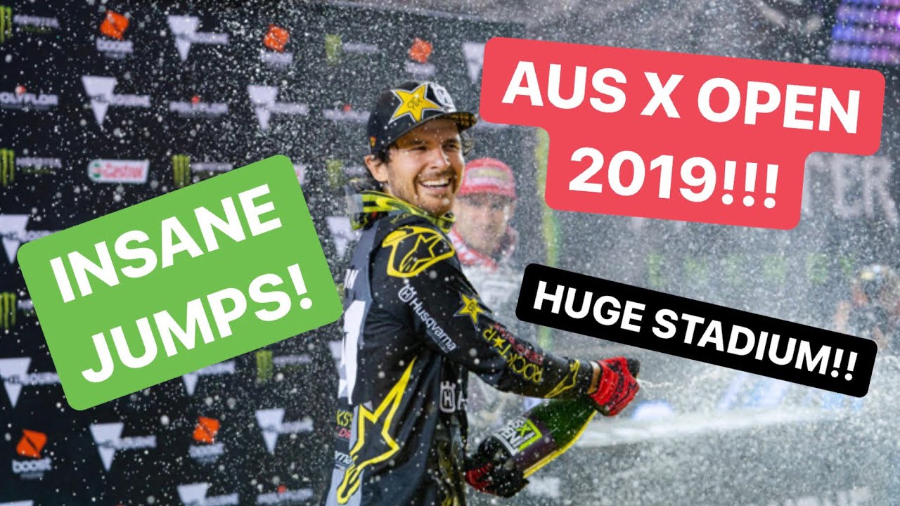 Team Fried - 2019 AUS-X Open - GD2 - Motocross Videos - Vital MX