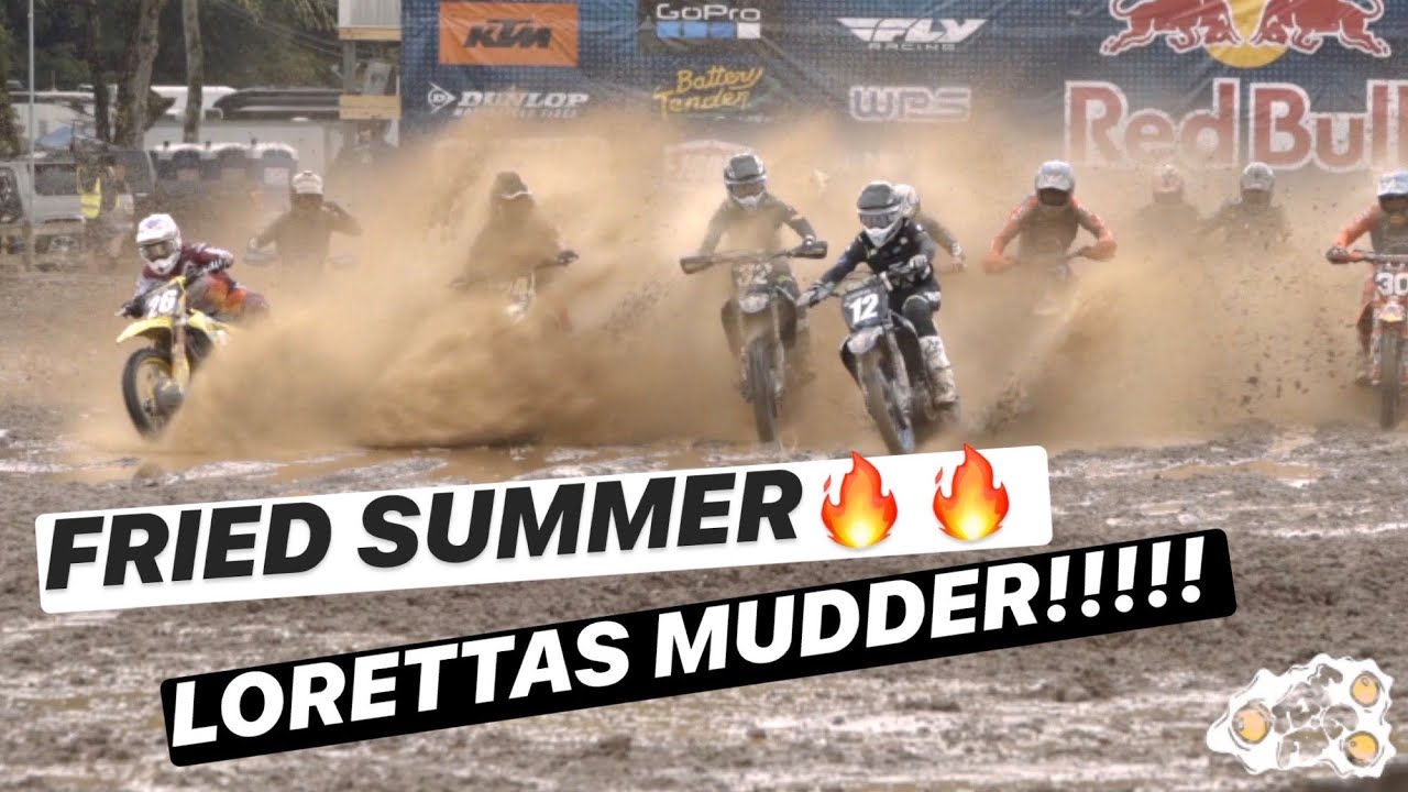 Team Fried - 2020 Loretta Lynn's 2 National - GD2 - Motocross Videos ...