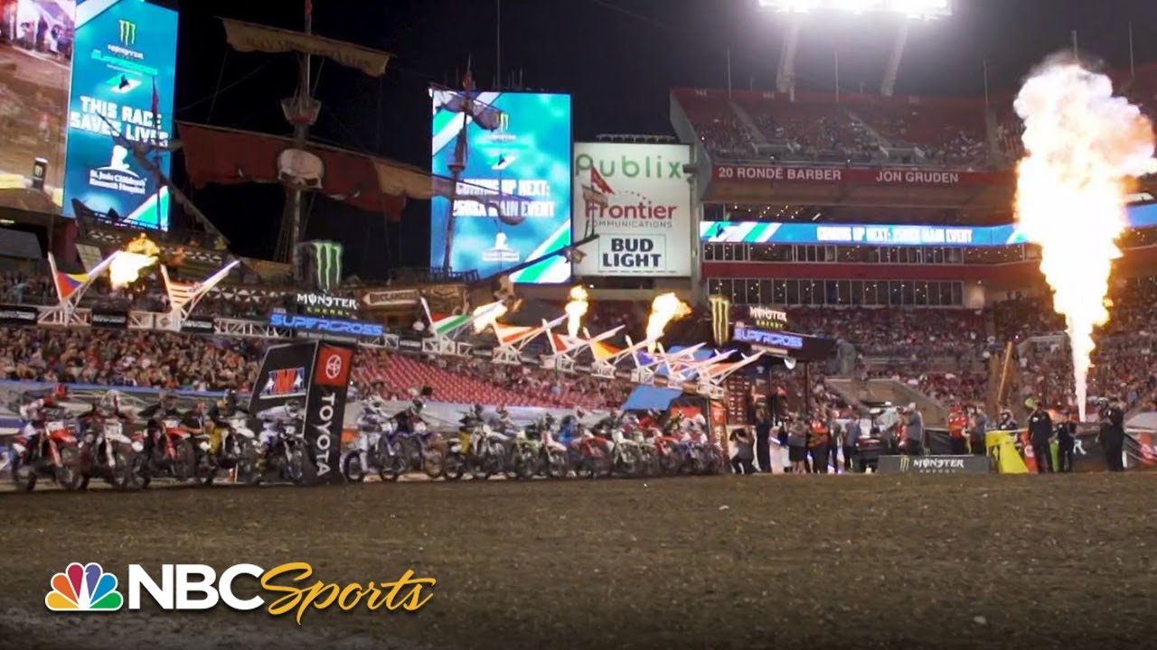 2021 NBC Supercross Preview Show - GD2 - Motocross Videos - Vital MX