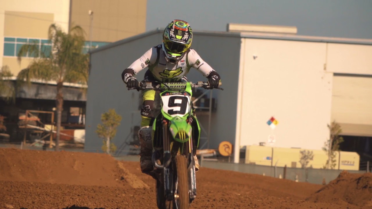 Team Fried - SQUAD ft. Jason Anderson, Adam Cianciarulo, and Broc ...