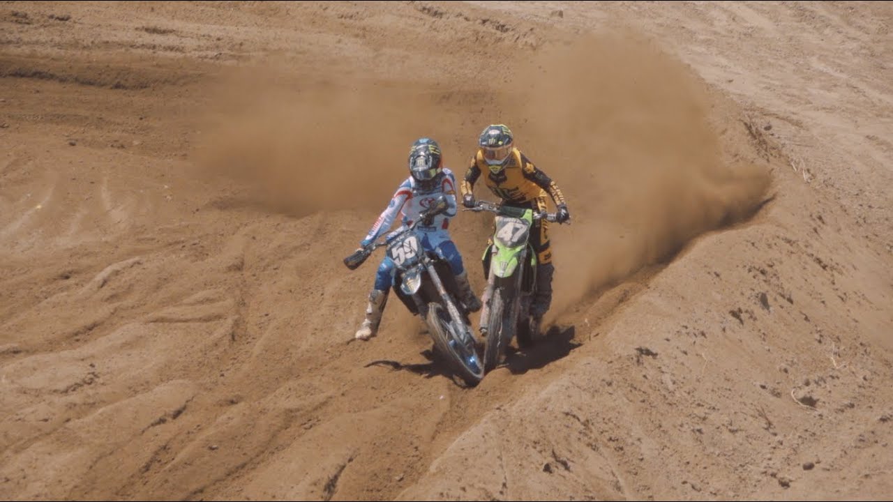 Team Fried - 2022 Fox Raceway Motocross National Press Day - GD2 ...