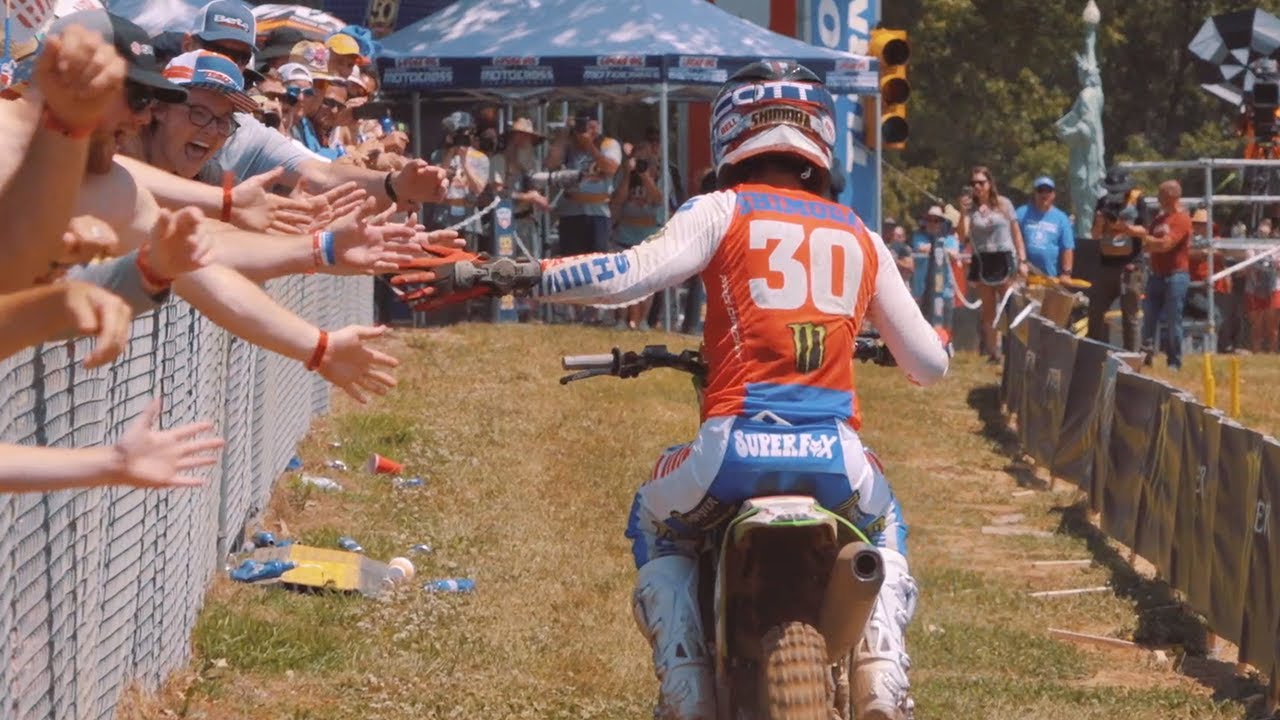 Team Fried - 2022 Redbud Motocross National - GD2 - Motocross Videos ...