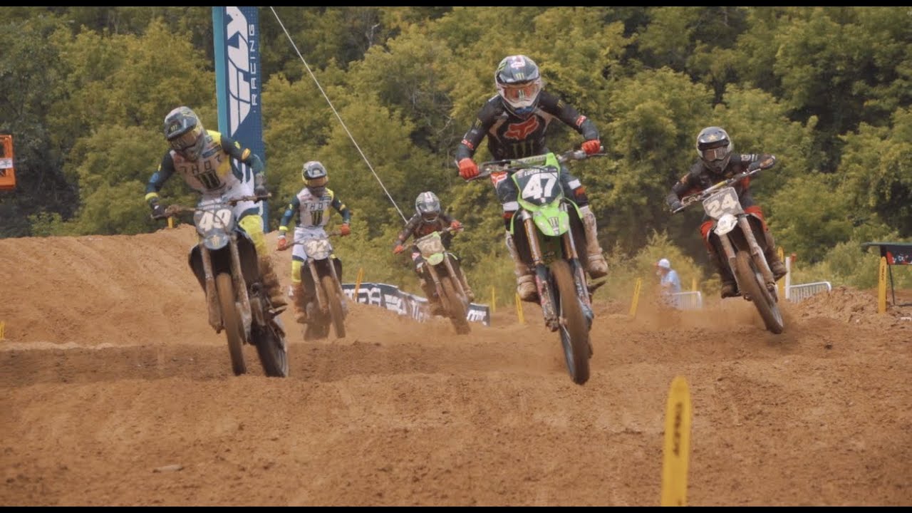 Team Fried - Spring Creek - GD2 - Motocross Videos - Vital MX