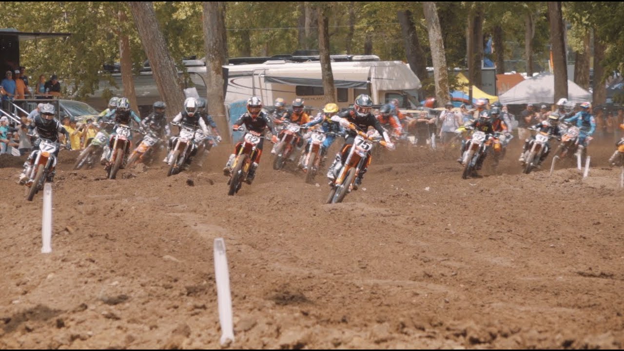 Team Fried - Loretta Lynn's 2022 - GD2 - Motocross Videos - Vital MX