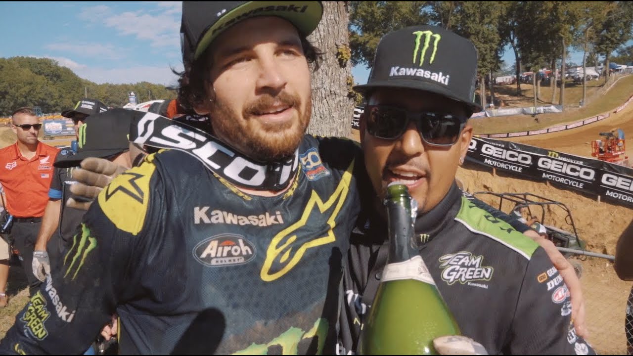 Team Fried - Budds Creek 2022 - GD2 - Motocross Videos - Vital MX