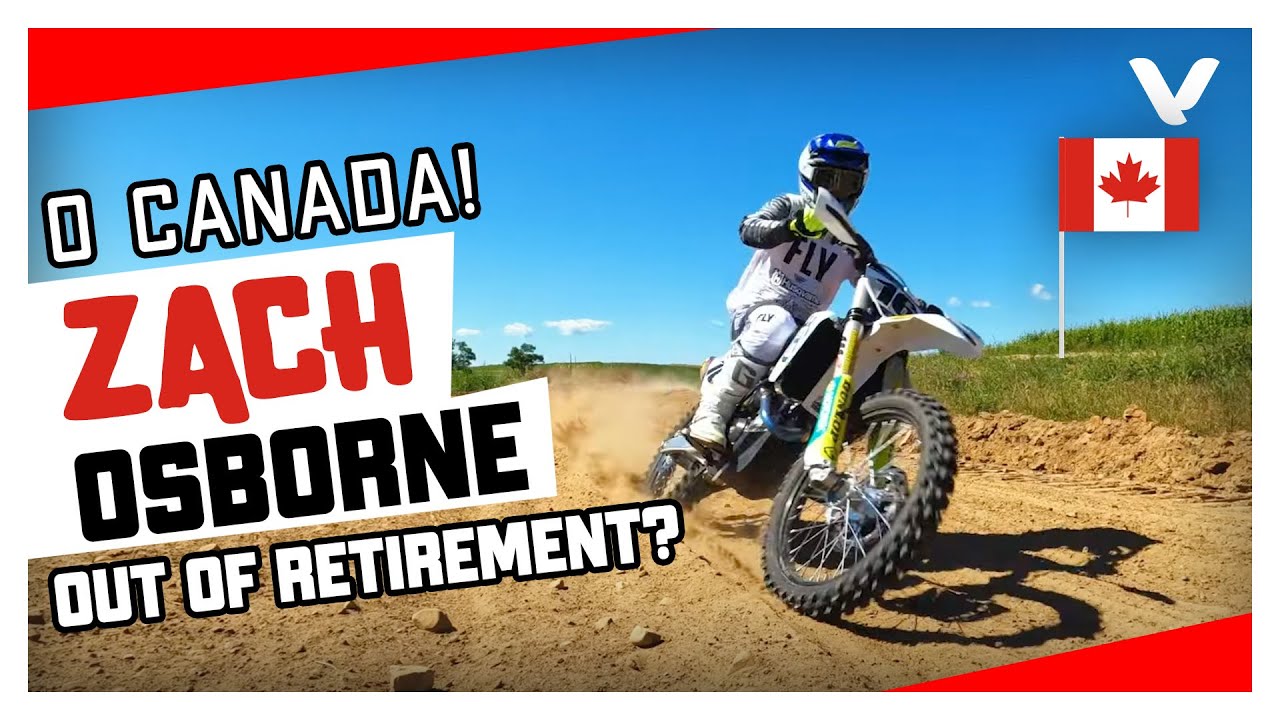 Zach Osborne Comes Out Of Retirement. Ft. Jack Chambers | vurbmoto ...
