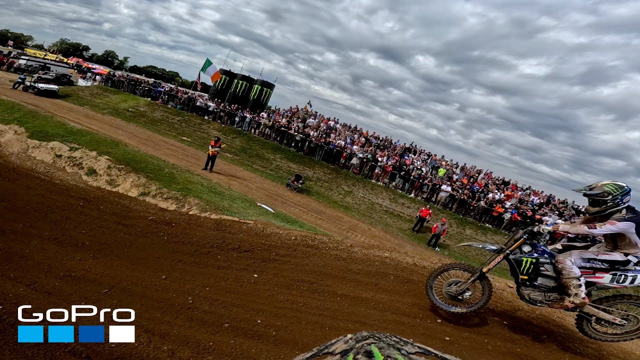 Onboard: Jeremy Seewer & Jago Geerts - 2022 Motocross of Nations ...