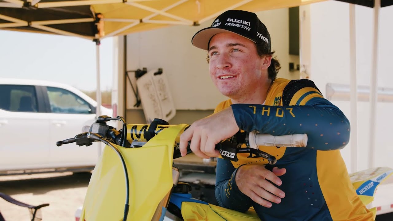 Behind the Scenes: Teams Make Final Preparations for World Supercross ...