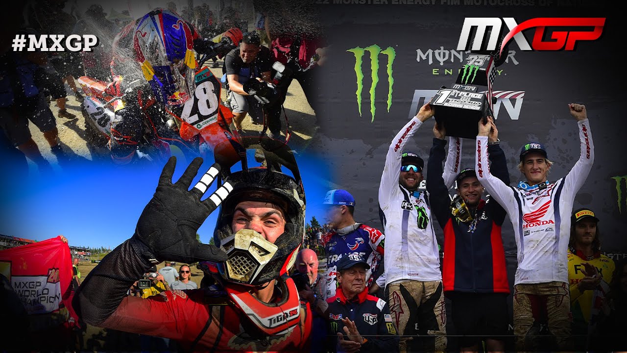 MXGP-TV: Best of 2022 - GD2 - Motocross Videos - Vital MX