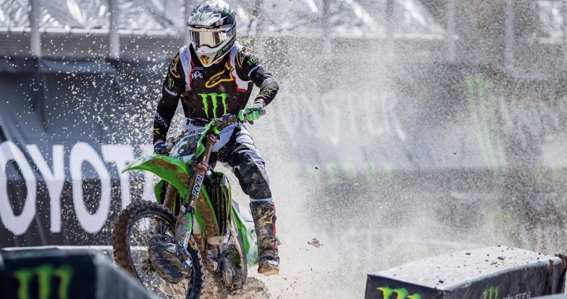 Throwback: 2018 Monster Energy Cup - Cup Class Main Event 3 - GD2 ...