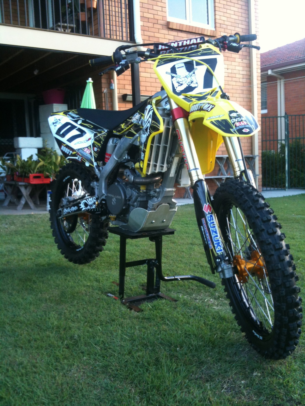 Roosters rooster!!! - rooster07's Bike Check - Vital MX