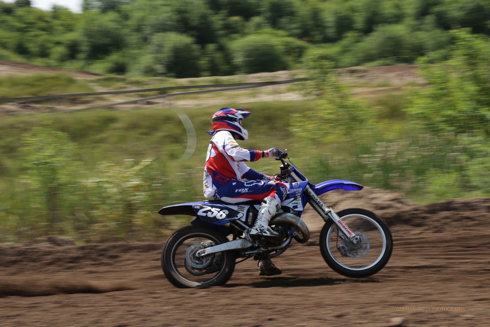Yamaha YZ 144 - Yamstar144's Bike Check - Vital MX