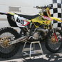 Suzuki RM250 2008 - RussB's Bike Check - Vital MX