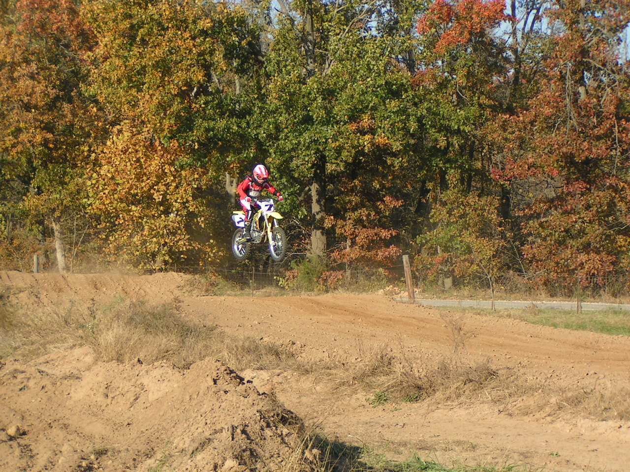 Eagles Roost MX - Sawblade - Motocross Pictures - Vital MX