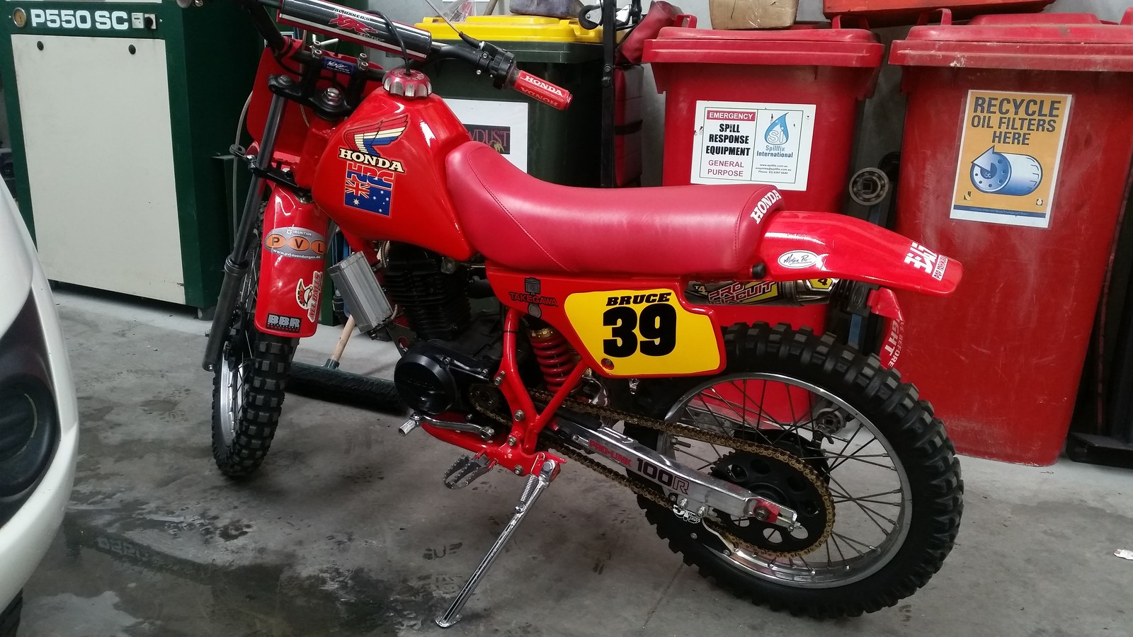 xr110r - sgtbilco - Motocross Pictures - Vital MX