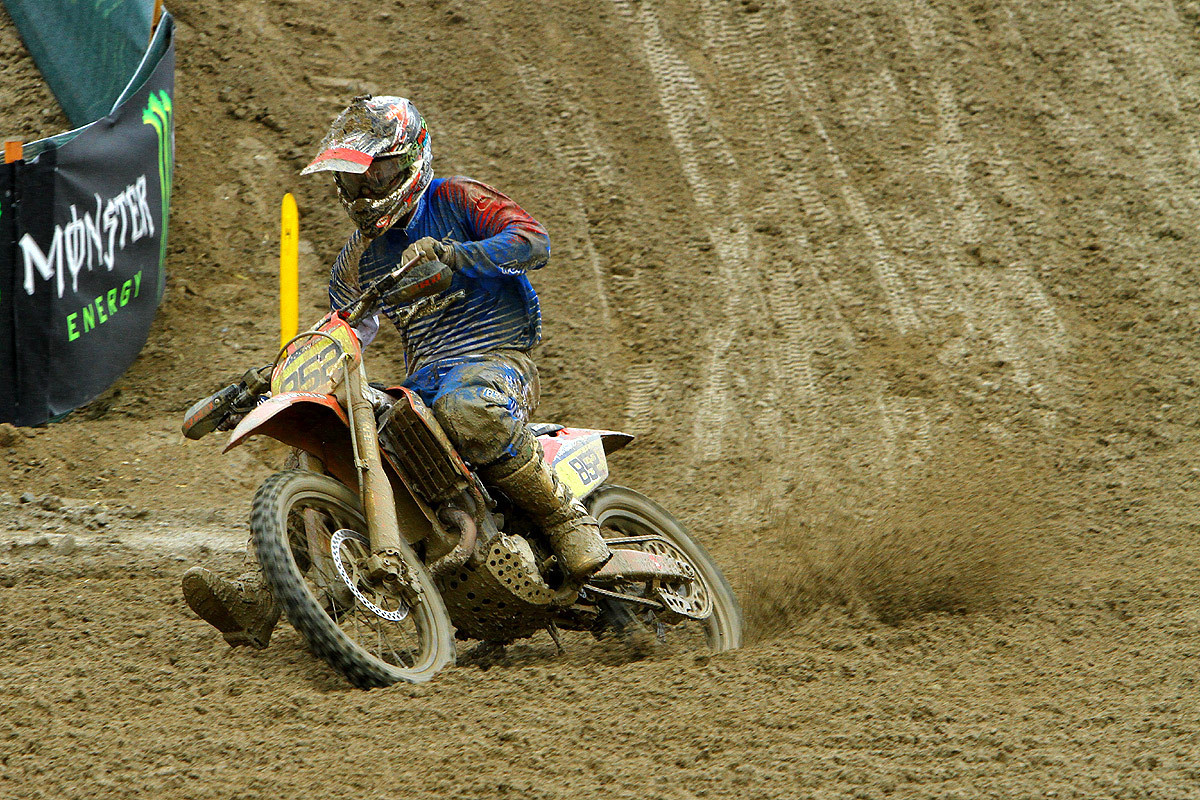 kevinb's Profile - Vital MX