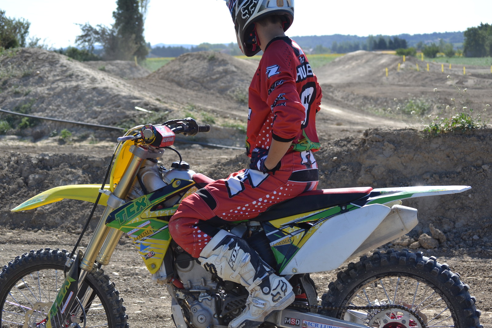 1 - FrenchRider - Motocross Pictures - Vital MX