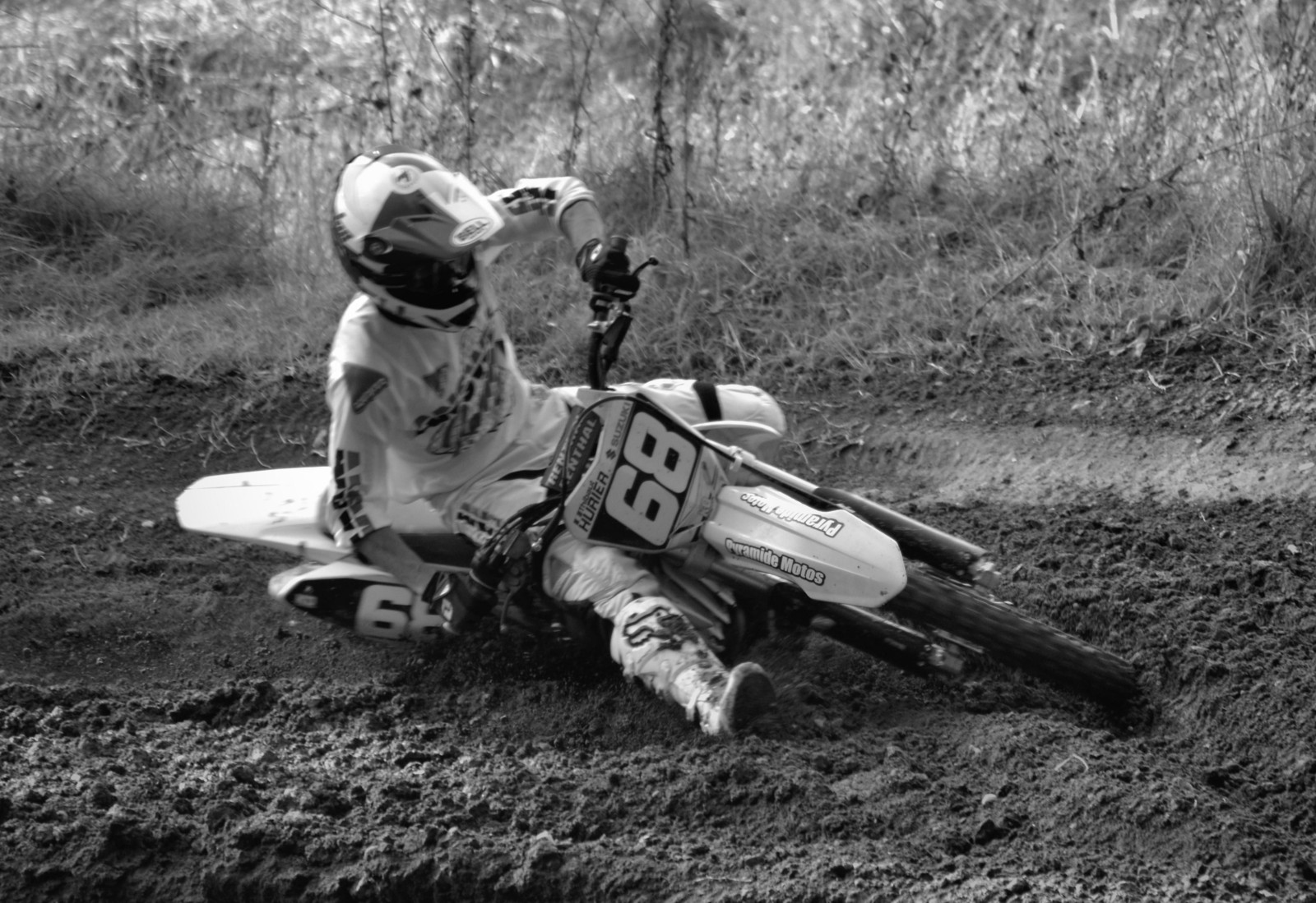 7 - FrenchRider - Motocross Pictures - Vital MX