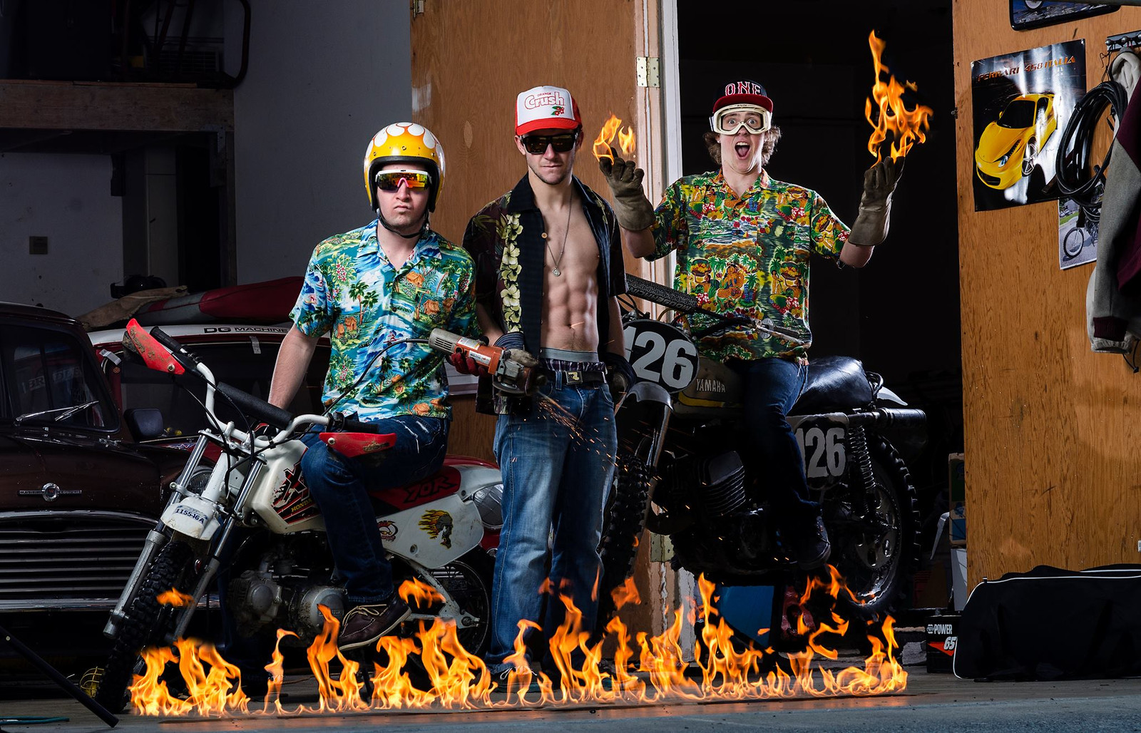 Hunter Stone's Profile - Vital MX