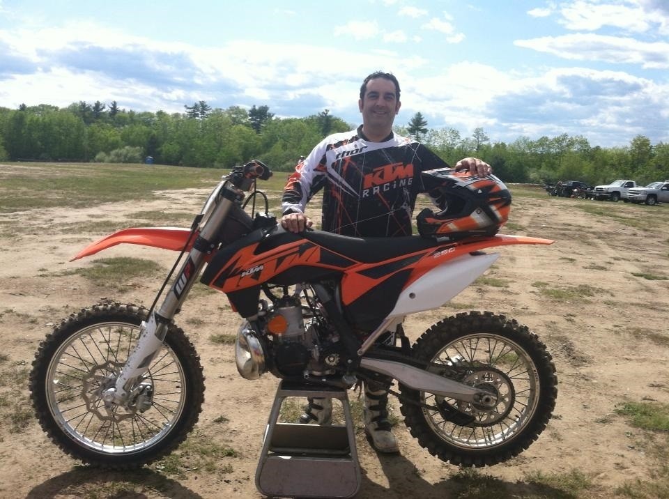 Roy's Profile - Vital MX