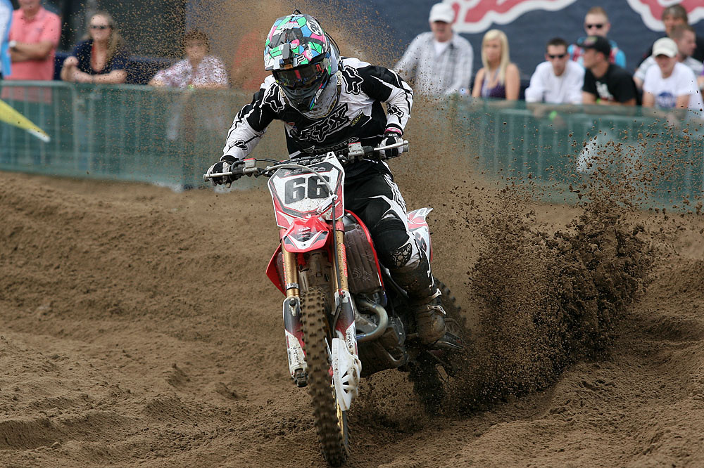 Yu Hirata - Jefro98 - Motocross Pictures - Vital MX