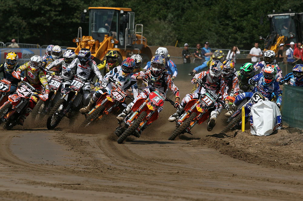 Start MX2 - Jefro98 - Motocross Pictures - Vital MX