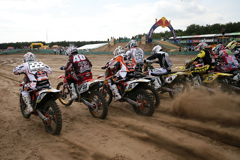 Start MX1 - Jefro98 - Motocross Pictures - Vital MX