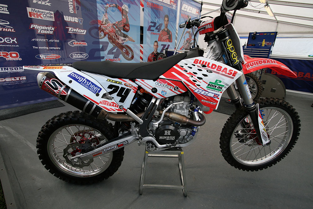 CCM bike - Jefro98 - Motocross Pictures - Vital MX