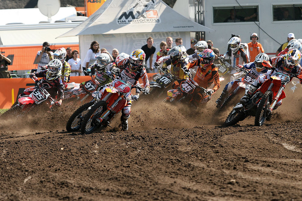 Start MX2 moto2 - Jefro98 - Motocross Pictures - Vital MX