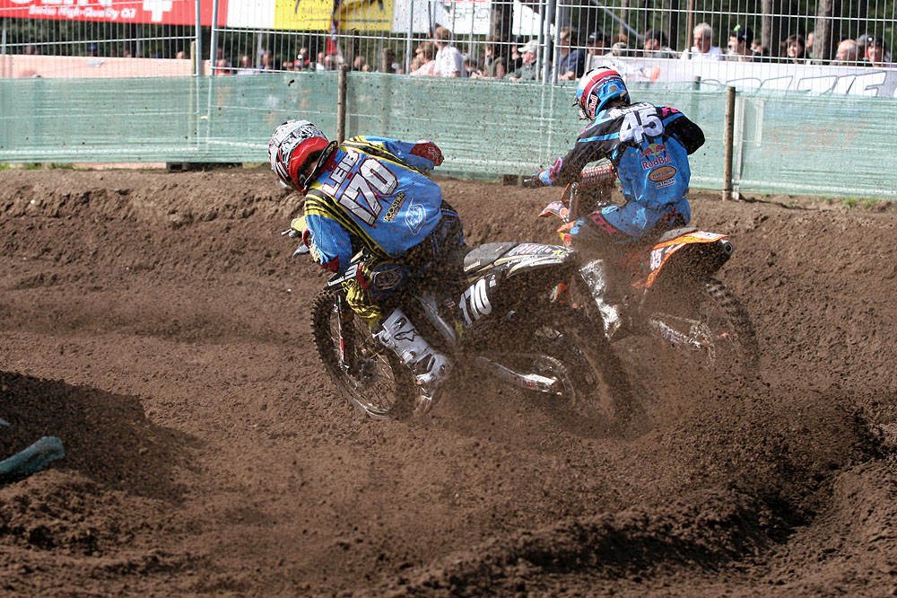 Michael Leib - Jefro98 - Motocross Pictures - Vital MX