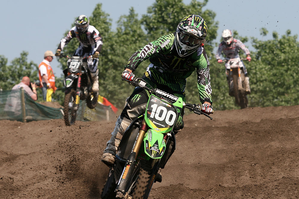 Tommy Searle - Dutch GP racing photos - Motocross Pictures - Vital MX
