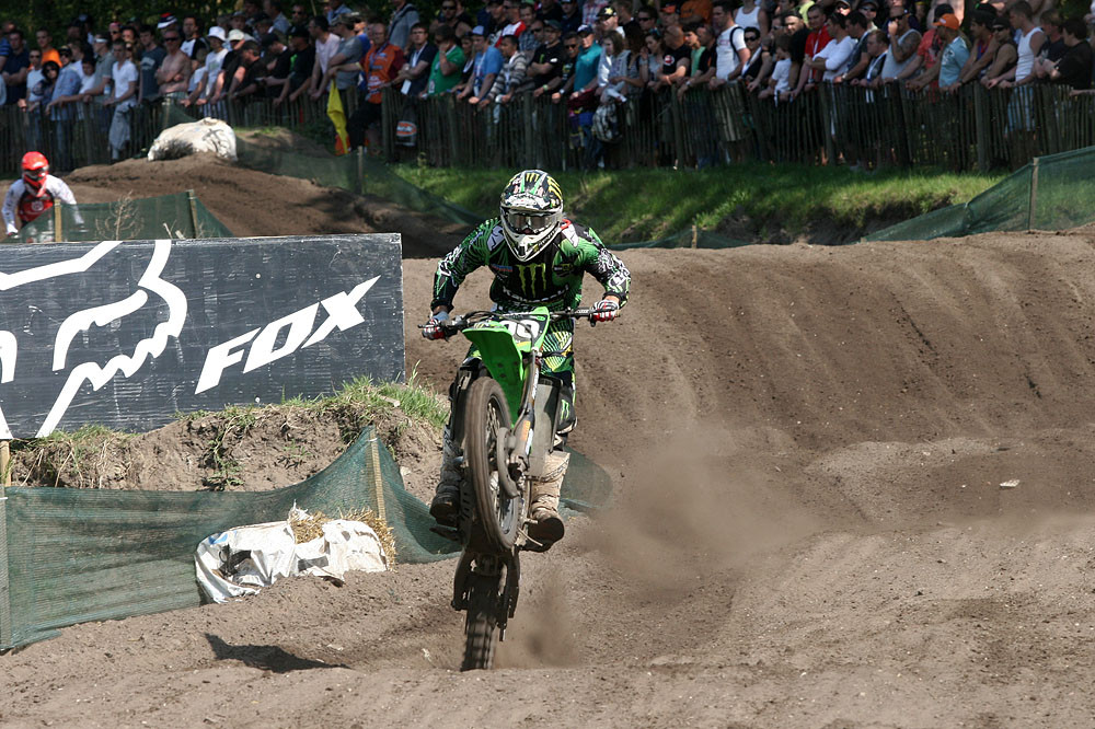Tommy Searle - Dutch GP racing photos - Motocross Pictures - Vital MX