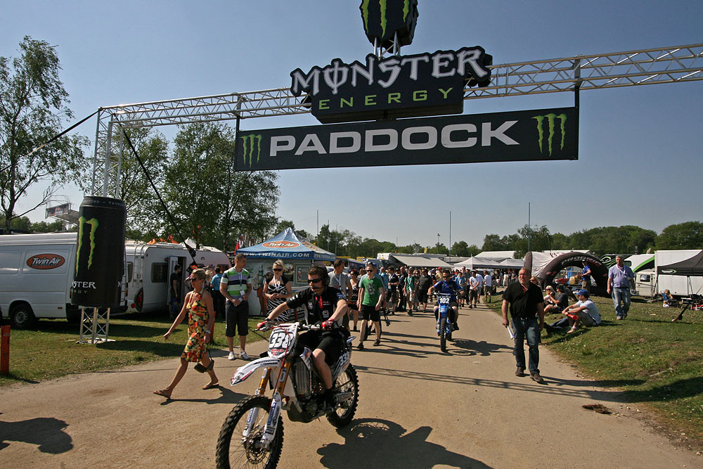 Paddock Entry - Dutch GP racing photos - Motocross Pictures - Vital MX