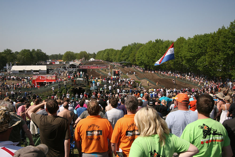 Valkenswaard Track - Dutch GP racing photos - Motocross Pictures - Vital MX