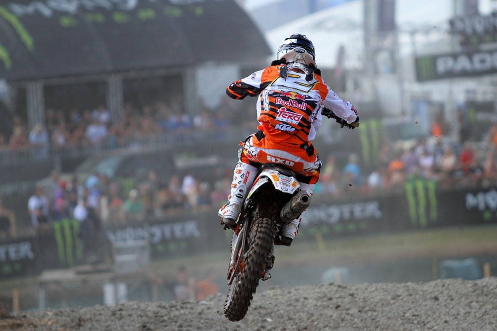 Max Nagl - Grand Prix of Europe - Motocross Pictures - Vital MX