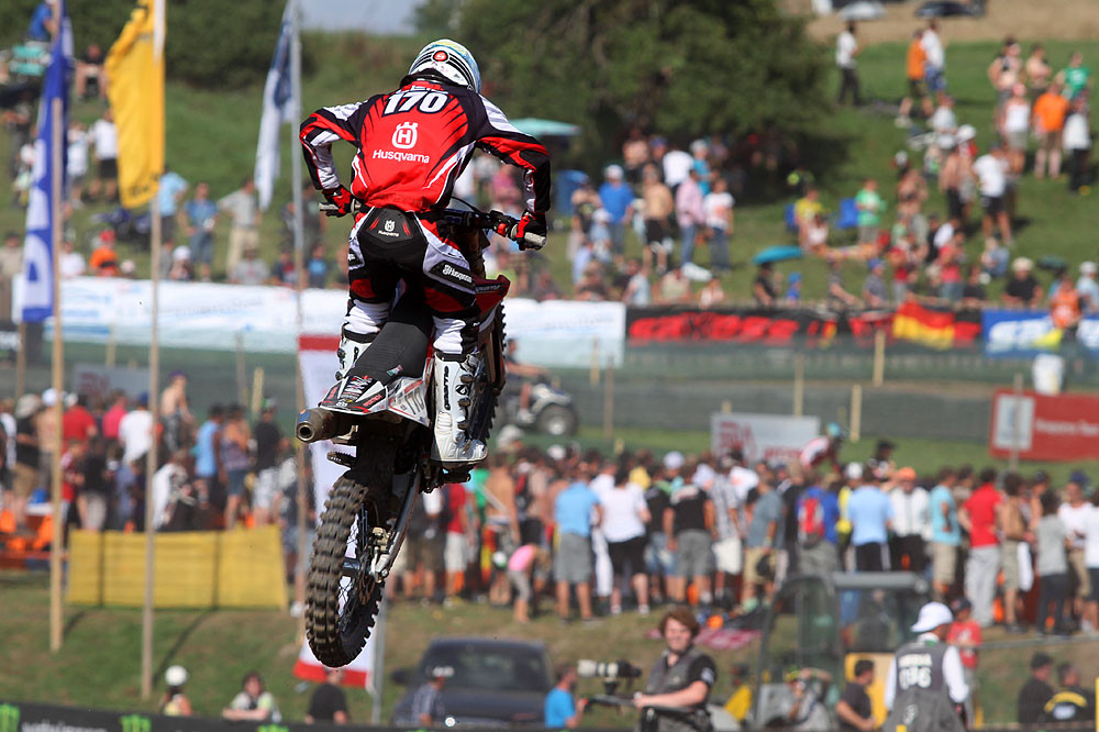 Michael Lieb - Grand Prix of Europe - Motocross Pictures - Vital MX