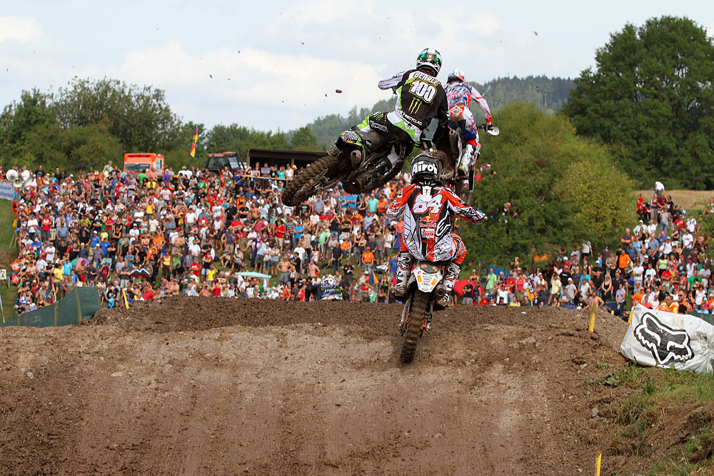 Tommy Searle - Grand Prix of Europe Sunday Racing - Motocross Pictures ...
