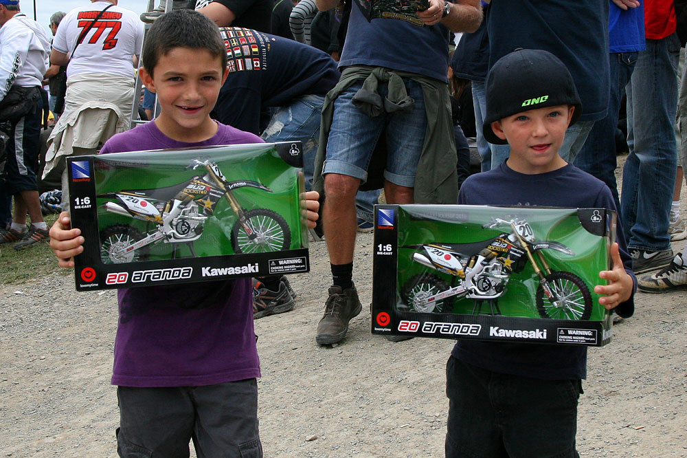 The MX kids - MXoN Saturday Qualifing racing. - Motocross Pictures ...