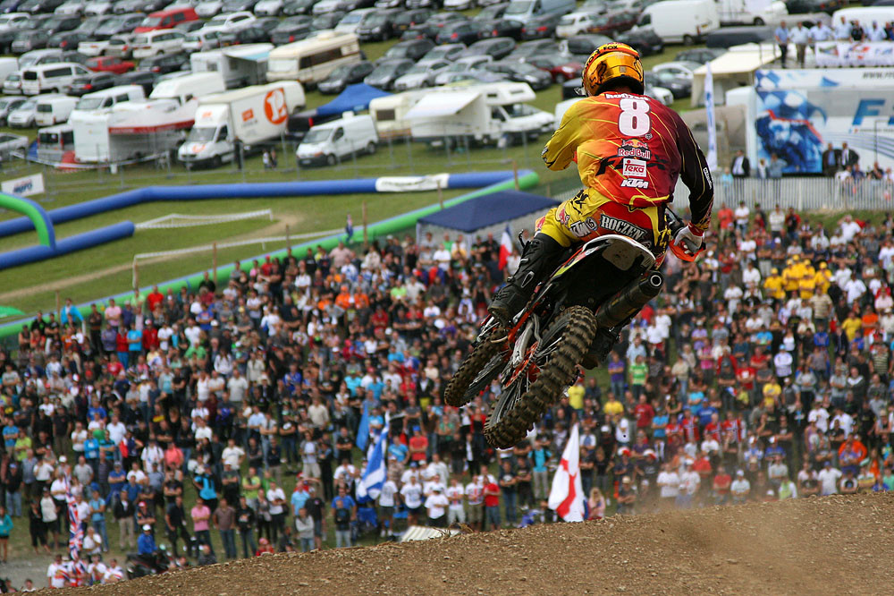 Ken Roczen - MXoN Saturday Qualifing racing. - Motocross Pictures ...