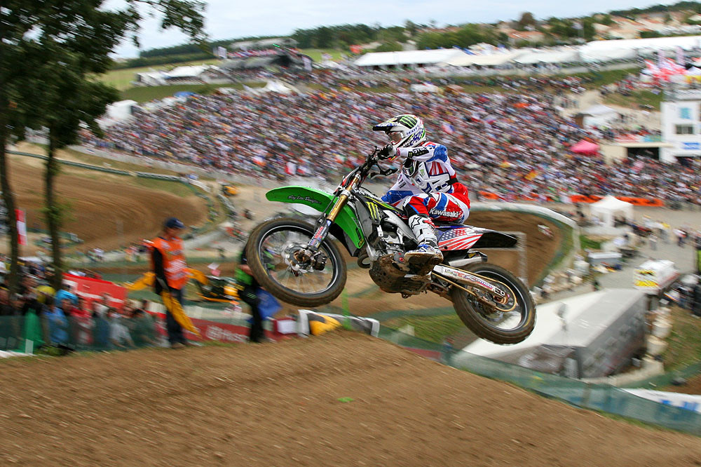 Blake Baggett - MXoN Saturday Qualifing racing. - Motocross Pictures ...