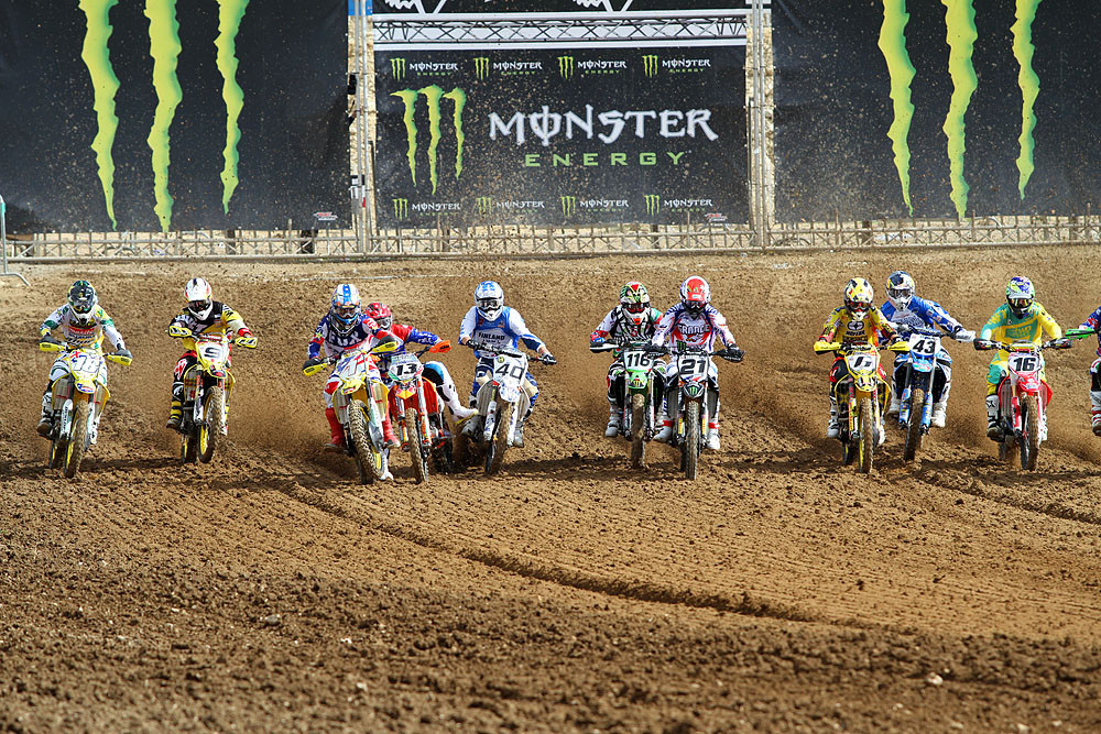 MX1 / Open Start - MXoN Sunday Racing Pictures - Motocross Pictures ...