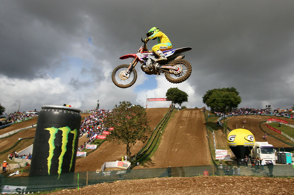 Chad Reed - MXoN Sunday Racing Pictures - Motocross Pictures - Vital MX