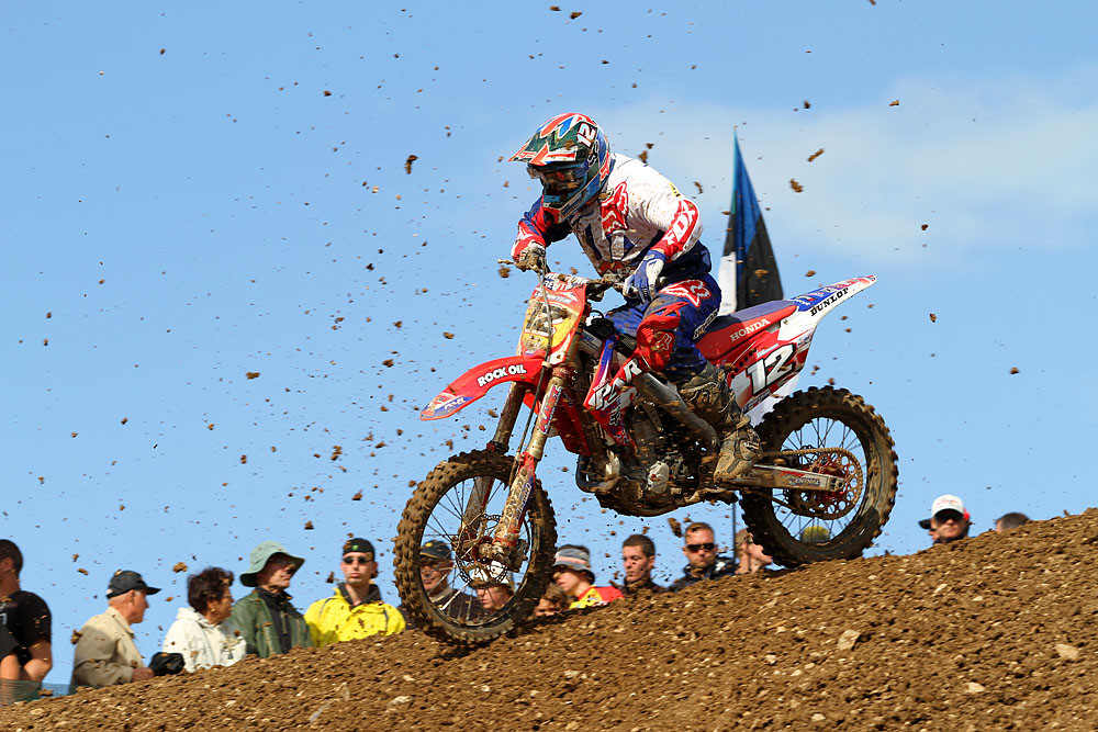 Brad Anderson - MXoN Sunday Racing Pictures - Motocross Pictures - Vital MX