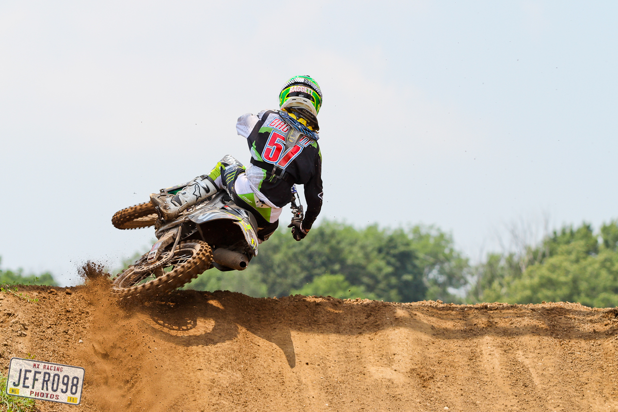 Blake Bagget - Jefro98 - Motocross Pictures - Vital MX