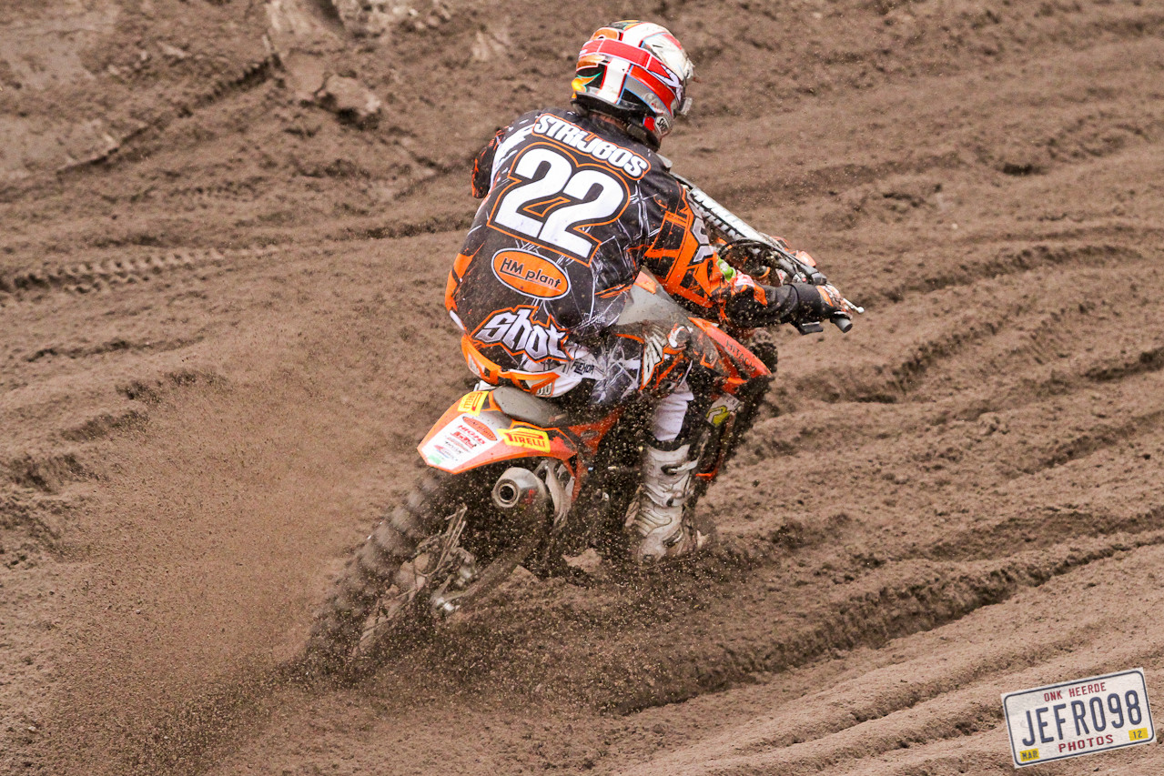 Kevin Strijbos - Dutch National Heerde - Motocross Pictures - Vital MX