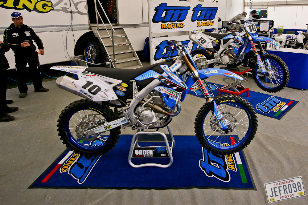 TM 450F - Dutch GP, Valkenswaard - Motocross Pictures - Vital MX