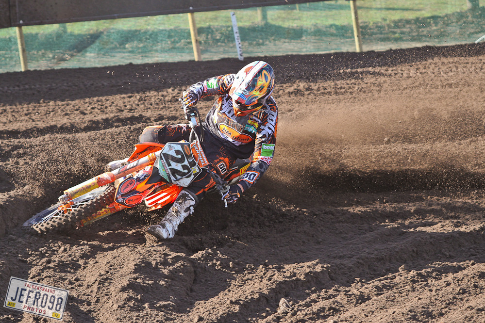 Kevin Strijbos - Dutch GP, Valkenswaard - Motocross Pictures - Vital MX