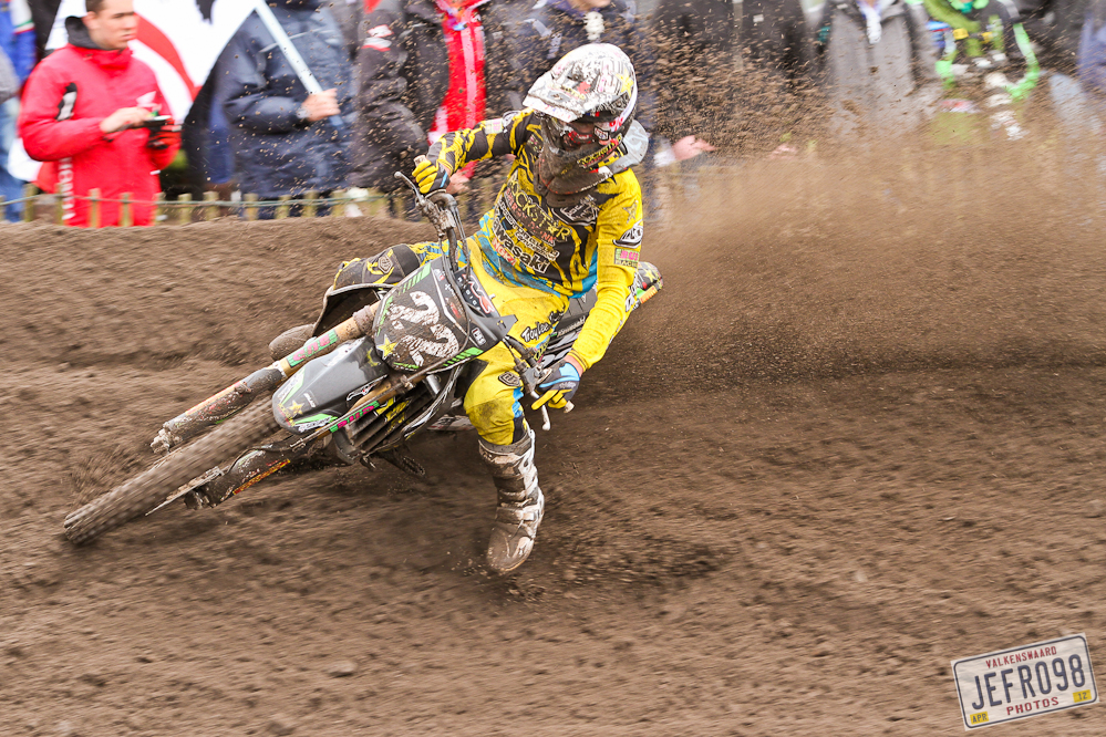 Dylan Ferrandis - Dutch GP Sunday Racing - Motocross Pictures - Vital MX